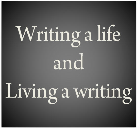 Writing a life and Living a writing | Hyungrok