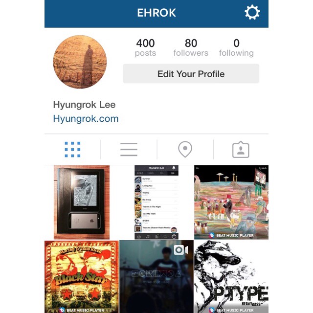 음악앱 추천 Beat 비트 | Hyungrok